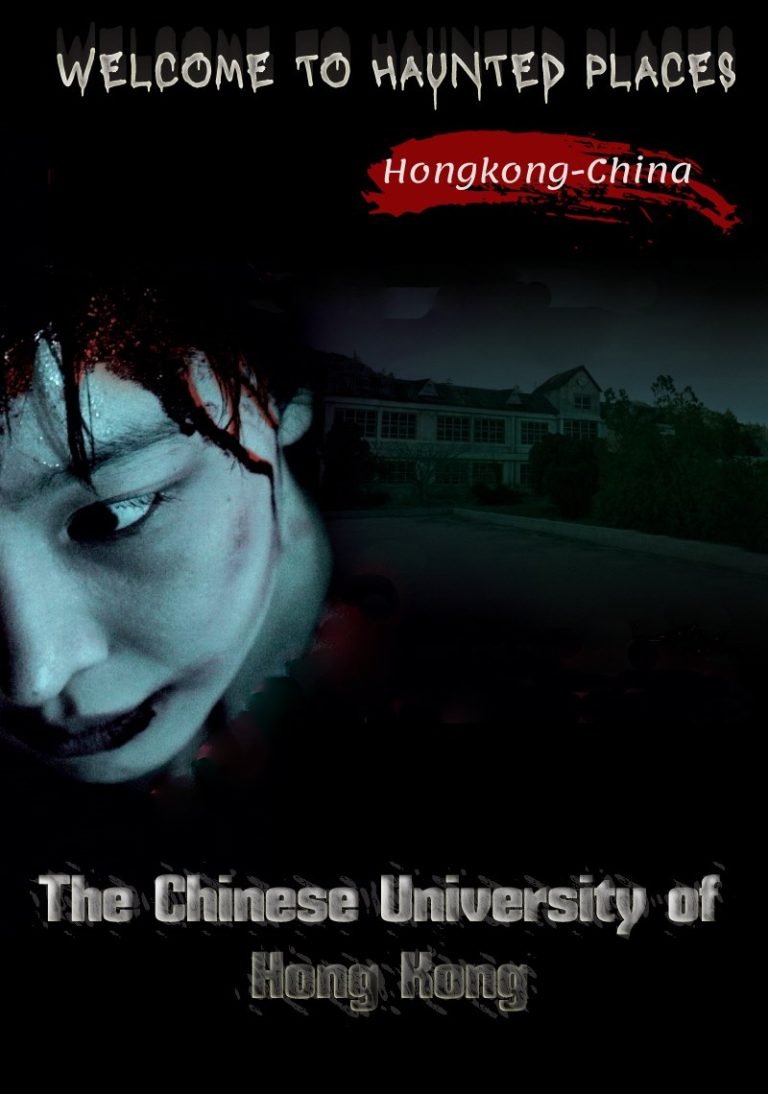 Welcome To Haunted Places-The Chinese University of Hong Kong - Góc Nhỏ Nhỏ